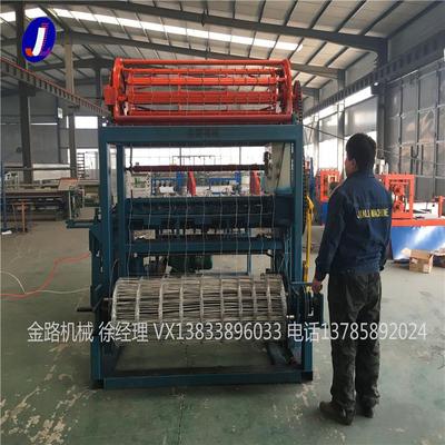 草原牛栏网机，金路内蒙古牛栏网机，草原网织机