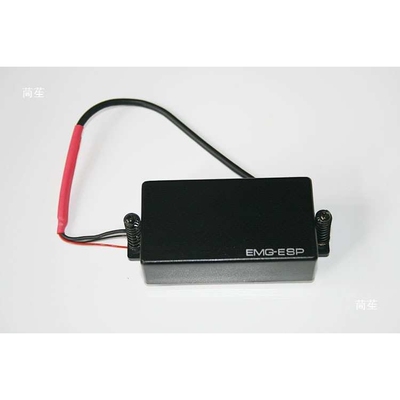 014 韩产EMG LH-300 密封式重金属电吉他 琴桥位置拾音器