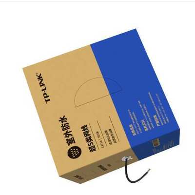 TL-EC5e-305AE 超五类非屏蔽室外防水网络工程线超五类网TPL-link