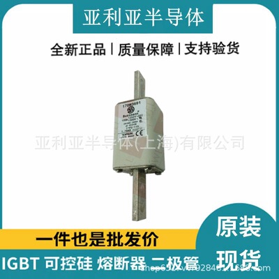 现货原标170M3691 170M3696 170M3714 直流快速熔断器 电子元器件