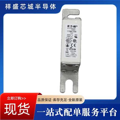 电子元器件低压熔断器直流熔芯170M3017170M3018170M3019