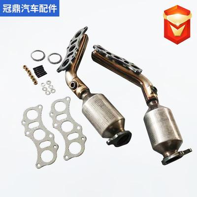 适用于丰田三元催化器4Runner4.0L对歧管催化转换器尾气净化器