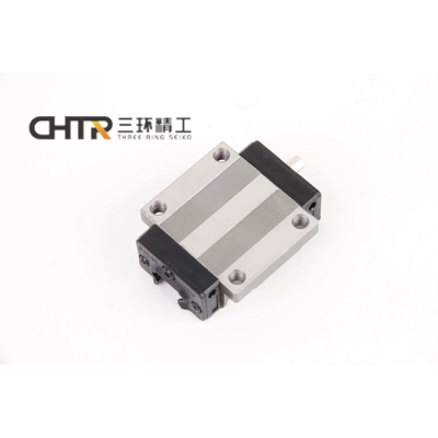 厂家供应法兰型高组滑块CHTR三环上银互换 TRHG15AC品质保障 现货