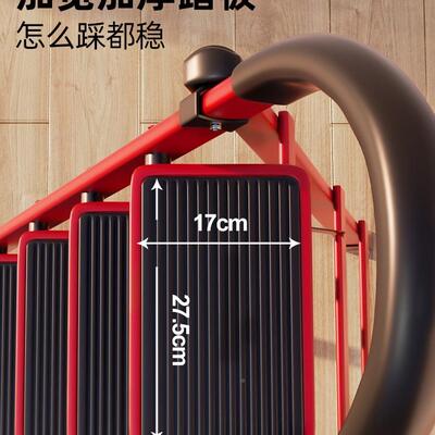 耐梯子家用加人梯折叠梯伸缩爬梯多功能字楼梯铝ALW02QW3远合金厚