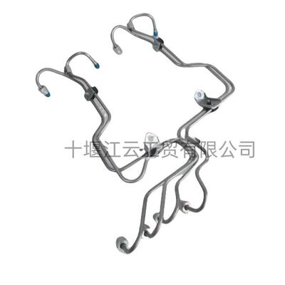 供应康明斯4BTA3.9-C110发动机高压油管 3932147 3932148 4934470