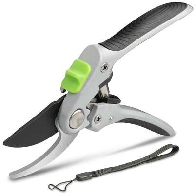 SK5 steel Branch Cutting Scissors Garden Bypass Pruner