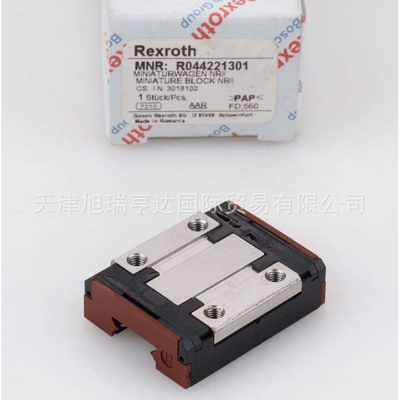 供应Rexroth力士乐滑块  R044471201   R044489401   R044251201