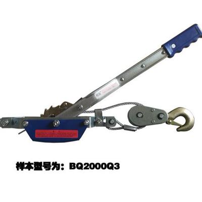 现货浙邦强牌牵引紧器双T钩手扳线器拉紧器1TUGT23T4江T