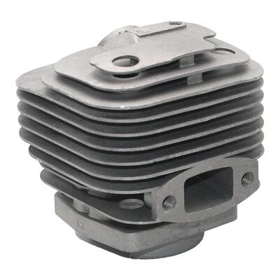 适用ECH-SJHH缸R0M430活塞40mmO体动力组件油锯气缸总成活塞环配