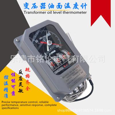 杭州鹳山油面温度控制器BWY-804DTH变压器专用温度控制器0-150℃