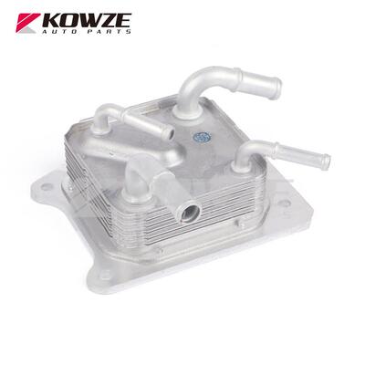 变速箱散热器21606-X480C适用NISSANX-TRAIL2019奇骏机油冷却器