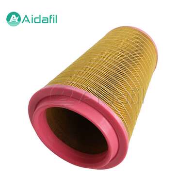 生产螺杆空压机空滤 配件耗材  711632E1-66011  空气过滤器