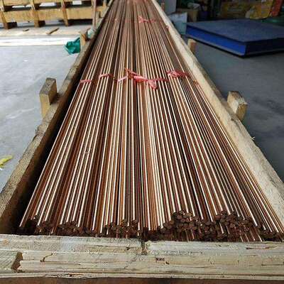 厂家直销铬青铜CuCr1铬锆铜棒CC101铬锆铜板CW105C铬青铜管