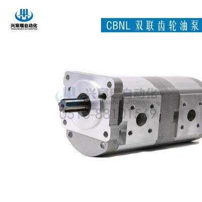 供应CBNL-F540/F516-BFP， CBNL-F532/F510-BFP 双联齿轮油泵