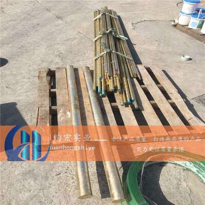 供应C62300铝青铜板C62300高耐磨高强度铜套铜环