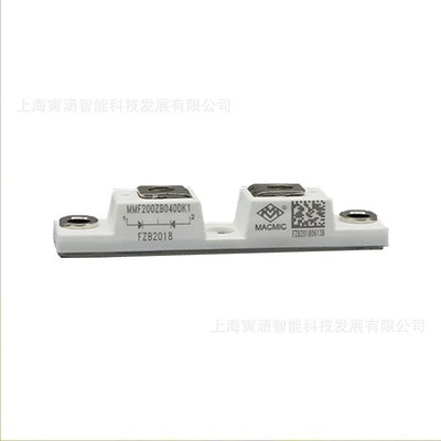 MMF200ZB040DK1C  MMF200ZB040DK1 功率模块 稳压二极管 原厂