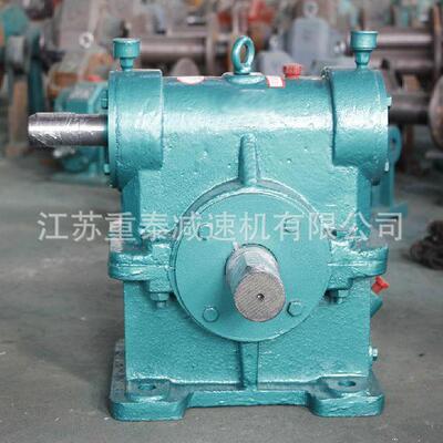 圆弧圆柱蜗杆减速机WS120-15.67-IV减速器传动平稳