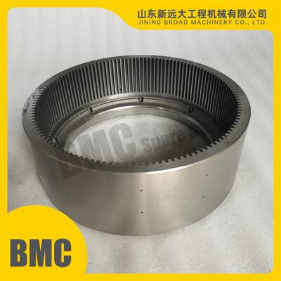 小松推土机D50型外鼓135-22-31110齿圈推土机转向离合器齿圈外鼓