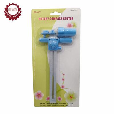 拼规布用圆规刀裁标记带RMC-18尺圆布规刀RMC-用18家工厂用裁缝尺