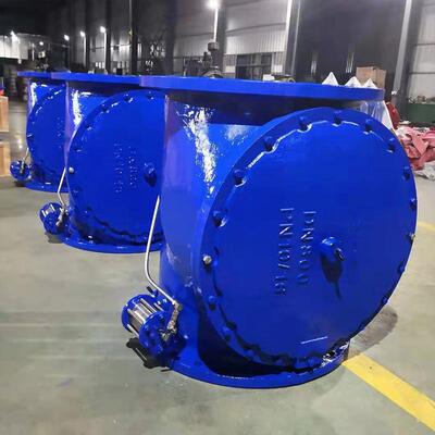 福建沪C天阀橡胶瓣止回阀H44XDN59890-DN门600铸铁止回阀阀门