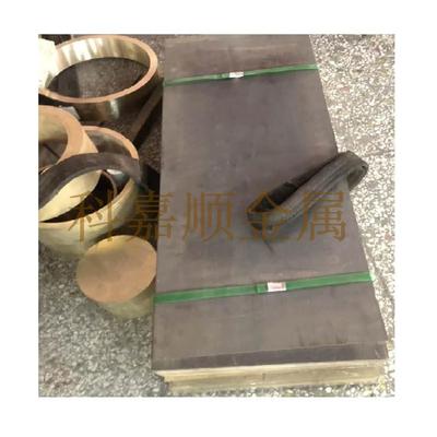供应耐磨QSn10-1锡青铜套ZCuSn10Pb1铜套ZCuSn10Pb1铸造铜合金板