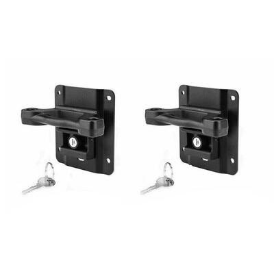 FL3Z-99000A64-BHL3Z99000A64A后尾门拉手卡扣适用于福特F-150