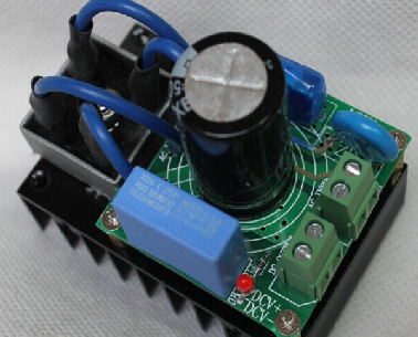 10A内多重保护整流板电容4700UF50V输出滤波