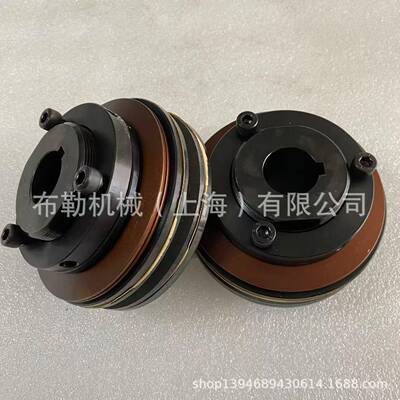 上海扭力限制器RTL127-2扭矩控制保护器铜套/安全离合器/过载配件