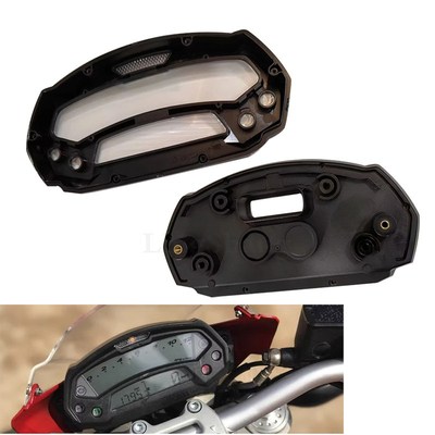 适用杜卡迪DUCATI怪兽1100 Monster1100 696 796仪表壳公里表外壳