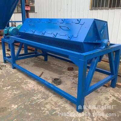 生产六角滚筒抛光机滚筒式研磨抛光机铁件翻新除锈抛光机