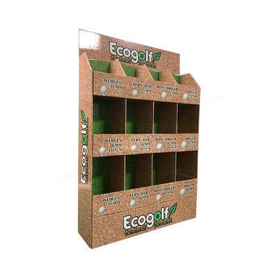 inDg制PO零落地展架可折售叠FST-FDS-瓦P楞纸板落地展架