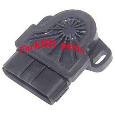 toyota丰田电叉车配件8FB10-30油门踏板加速器58810-13440-71