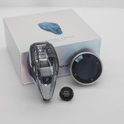 Vstar威世水晶档把三件套3系宝底盘代码G20G28G21内饰升级车用