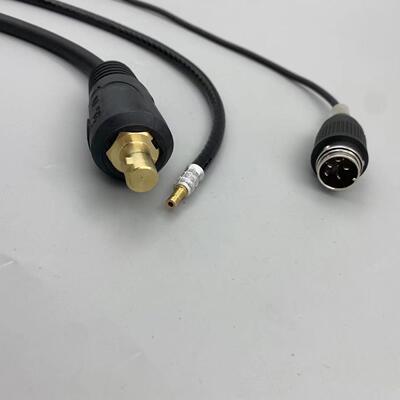 TRM613WPP机器人焊枪TRM046-02导电嘴座550WBS50-22L192H028抢颈