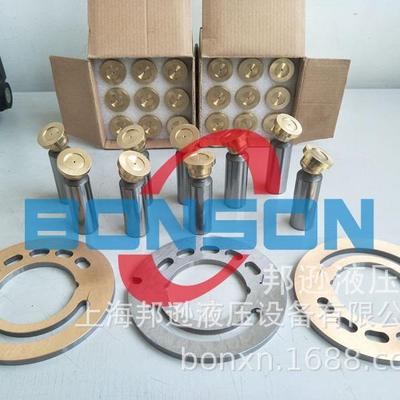 力士乐，柱塞泵配件，A10VSO140DR配油盘，碟簧，轴瓦，配油盘