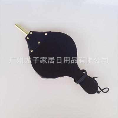 壁炉风箱皮老虎手风器大风力吹火筒壁炉工具烧烤用品木质工艺品
