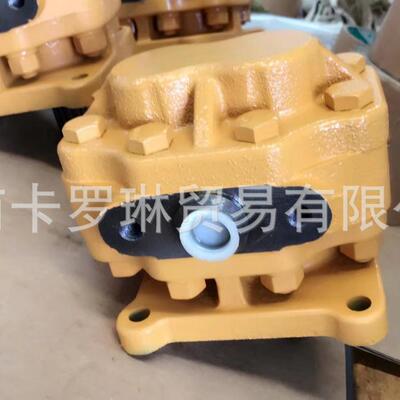 07436-66102--适用推土机155-1D355-3液压齿轮泵机械配件总成