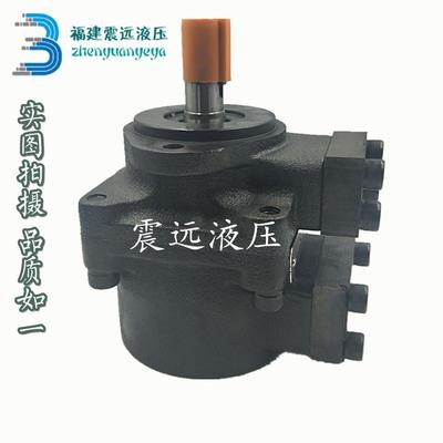 榆次液压柱销式叶片泵PFE-41070-1DT,PFE-41085-1DT