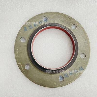 4962745前齿轮罩适用于康明斯QSM11发动机曲轴前油封3895037