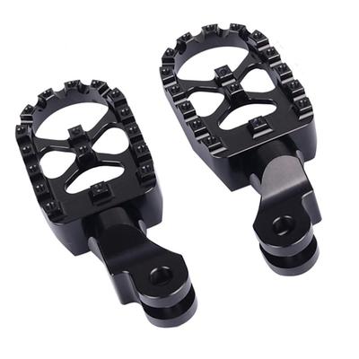 适用凯旋BonnevilleT100攀爬者T90001-15年改装前脚踏前脚蹬