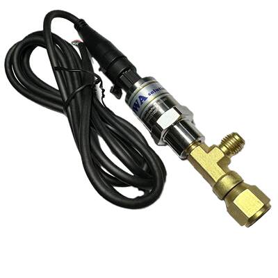 0~46bar转化4~20mA电流信号用于R410A/R32高温热泵高压测量及采集