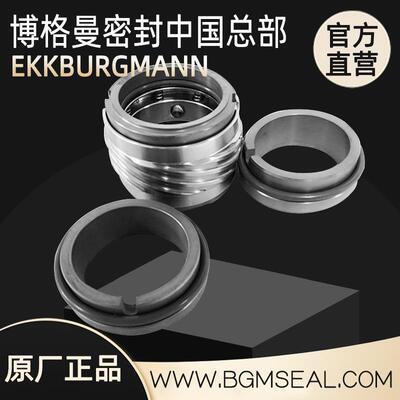M74F-D/85-00石油工业泵化工水泵博格曼双端面螺纹机构机械密封