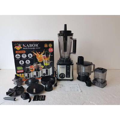 KABOR8in1blender3L大容量9525motorKB-5042