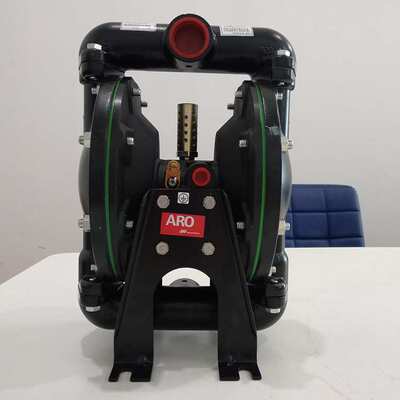 ARO英格索兰气动隔膜泵666120-144-C铝合金工业流体输送泵隔膜泵