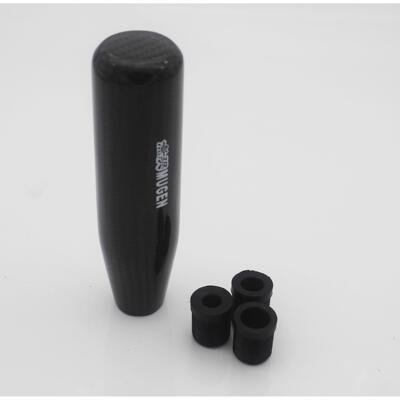 碳纤维排头23375金属改装档把汽头车车用棍头挡波手动/自动波杆头