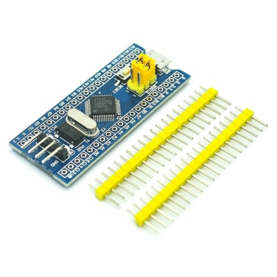 STM32F103C8T6 STM32F103C6T6 最小系统板 单片机学习板 ARM开发