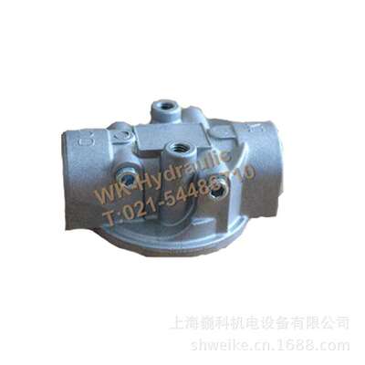 意大利OMT旋装过滤头T 10 V0R, 进出油口1 1/4