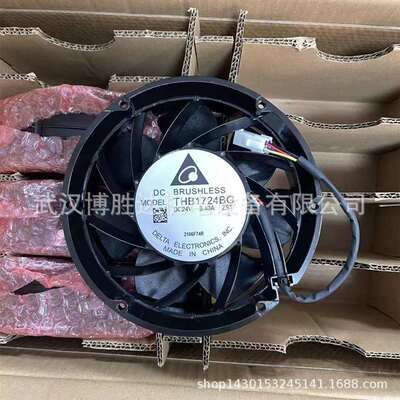 QFR0624EH/QFR0624GH现货台达散热风机风扇