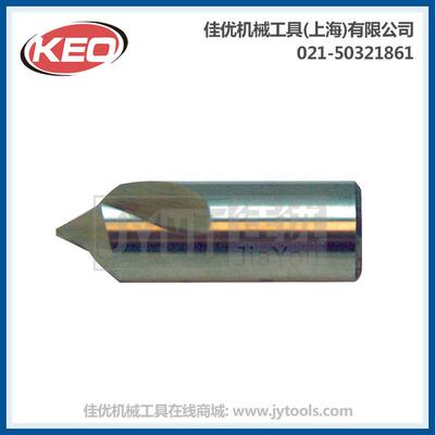 KEO30250高速钢打中心孔中心钻1/4