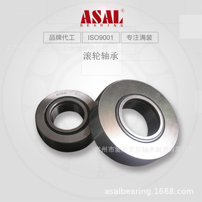ASAL厂家直供质量稳定导轨用支撑滚轮PWTR30722RS
